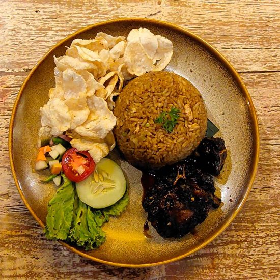 Jalan Tengah Cafe - Menu Foods & Drinks